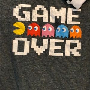 Bandai Namco | Intimates & Sleepwear | Pac Man Pajama Short Set Knee ...